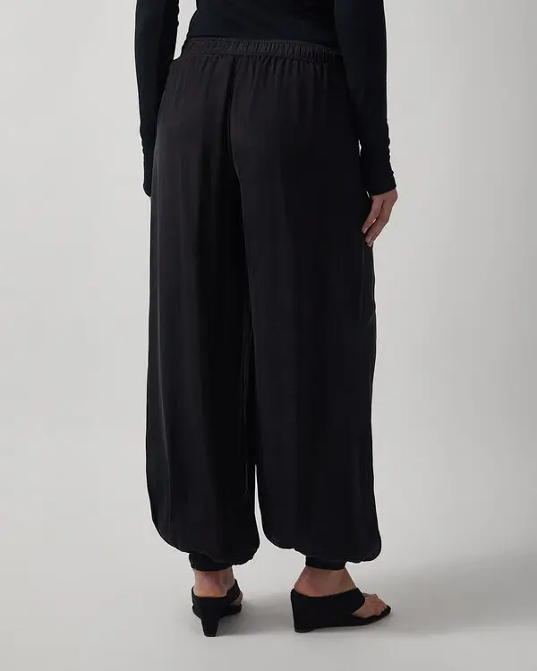 WAKAKUU Ballon Cupro Trousers