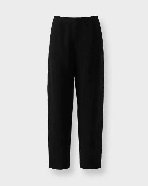WAKAKUU Trousers Cocoon - Black