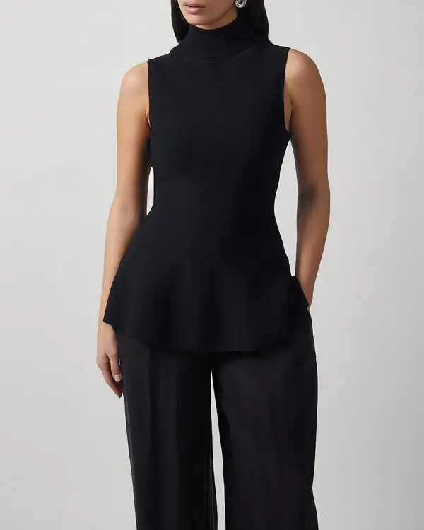 WAKAKUU Top Peplum