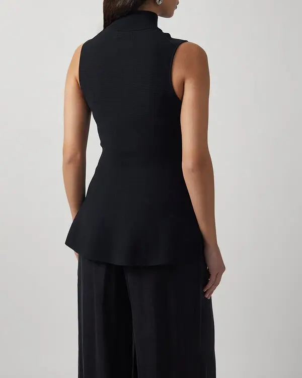 WAKAKUU Top Peplum