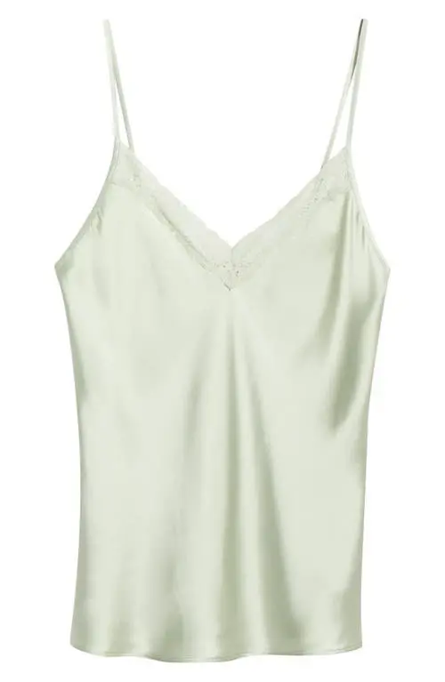 ETAM Silk Camisole - Bleach