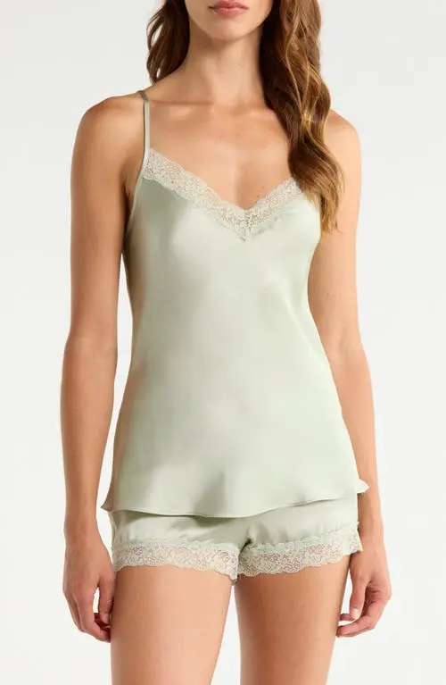 ETAM Silk Camisole - Bleach