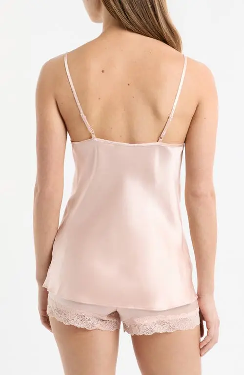 ETAM Silk Camisole - Vanilla
