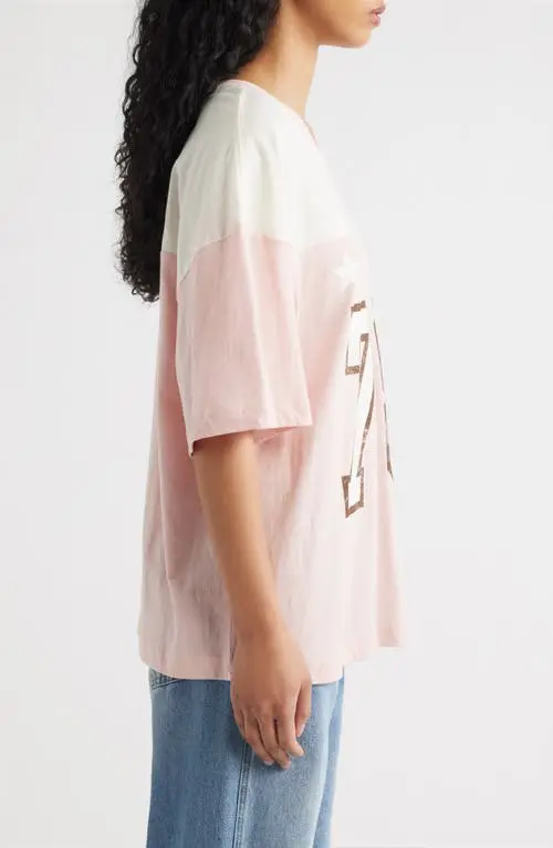 GOLDEN HOUR 78 Stars Graphic T-shirt