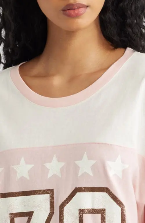 GOLDEN HOUR 78 Stars Graphic T-shirt