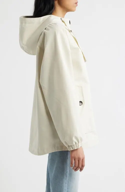 Brooklyn Industries Hooded Utility Jacket
