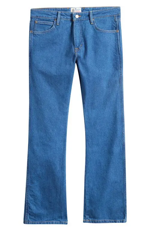 Tecovas Modern Heritage Bootcut Jeans - Medium Blue