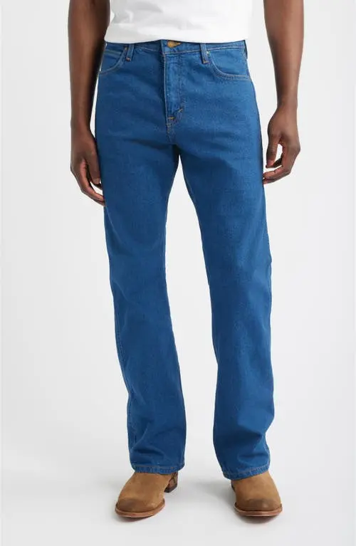 Tecovas Modern Heritage Bootcut Jeans - Medium Blue