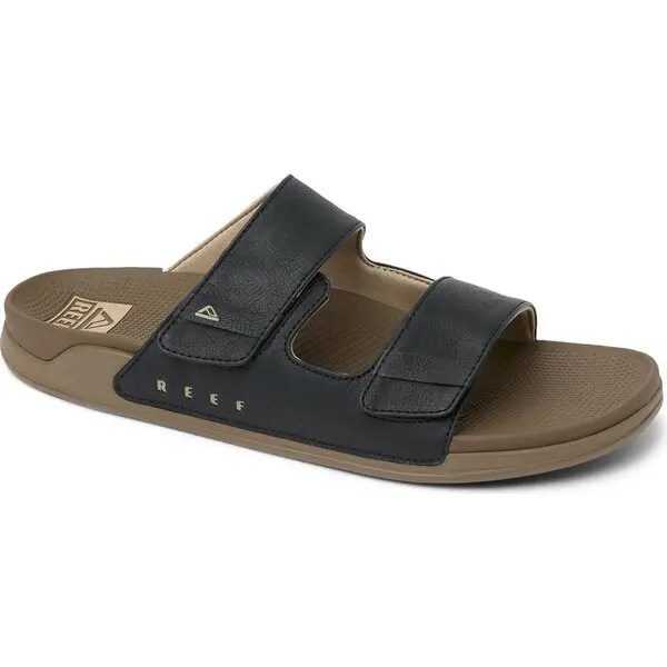 Reef Phantom Tradewind Sandal - Fossil/black