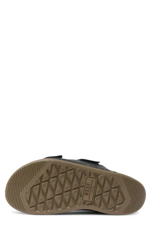 Reef Phantom Tradewind Sandal - Fossil/black