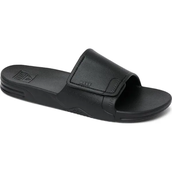 Reef Fanning H2o Slide - Black