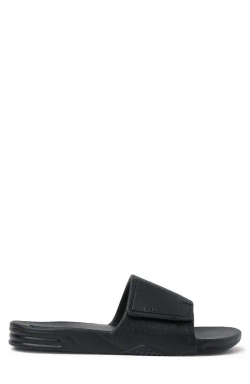 Reef Fanning H2o Slide - Black
