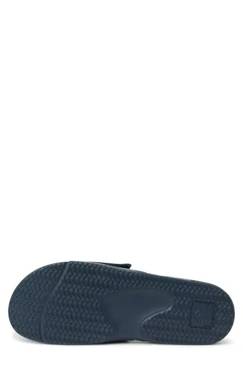 Reef Fanning H2o Slide - Blue