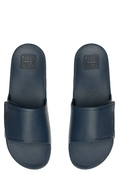 Reef Fanning H2o Slide - Blue