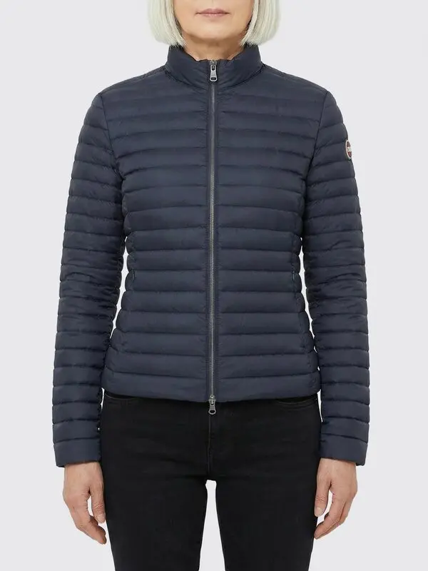 COLMAR Padded Nylon Down Jacket - Blue