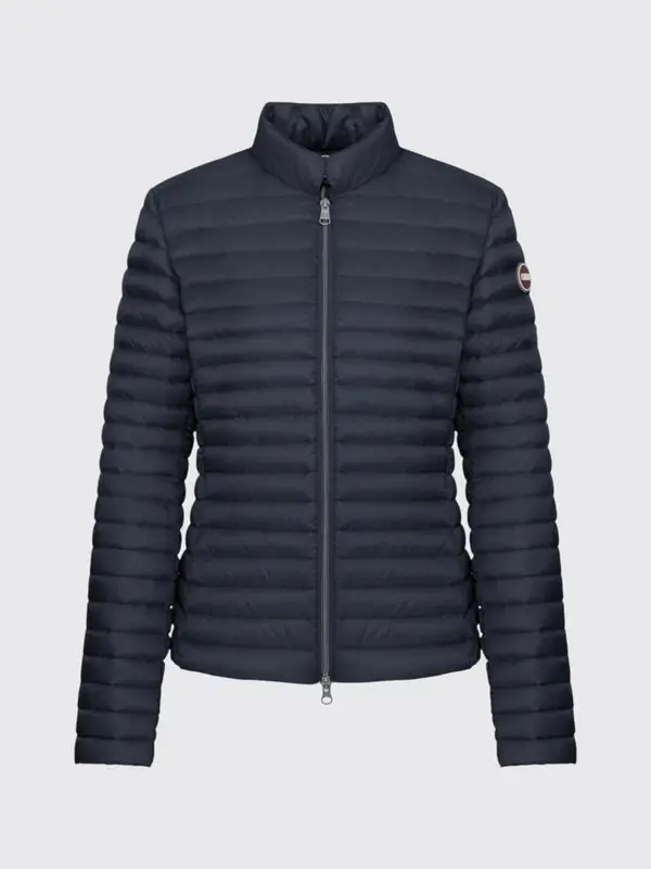 COLMAR Padded Nylon Down Jacket - Blue