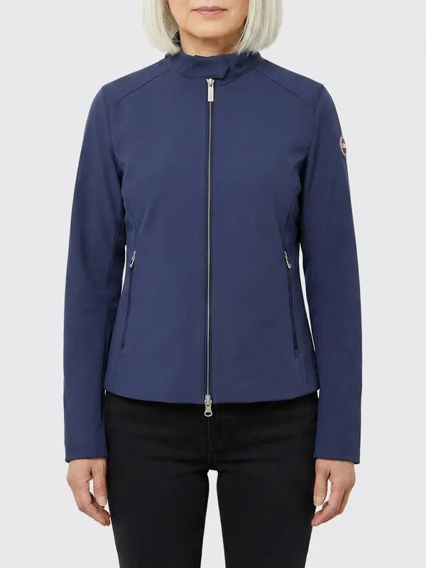 COLMAR Zip-up Jacket - Blue
