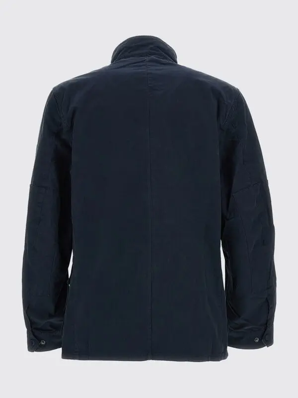 Barbour Utility Jacket - Navy
