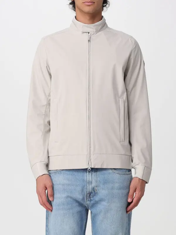 COLMAR Softshell Biker Jacket - Sand