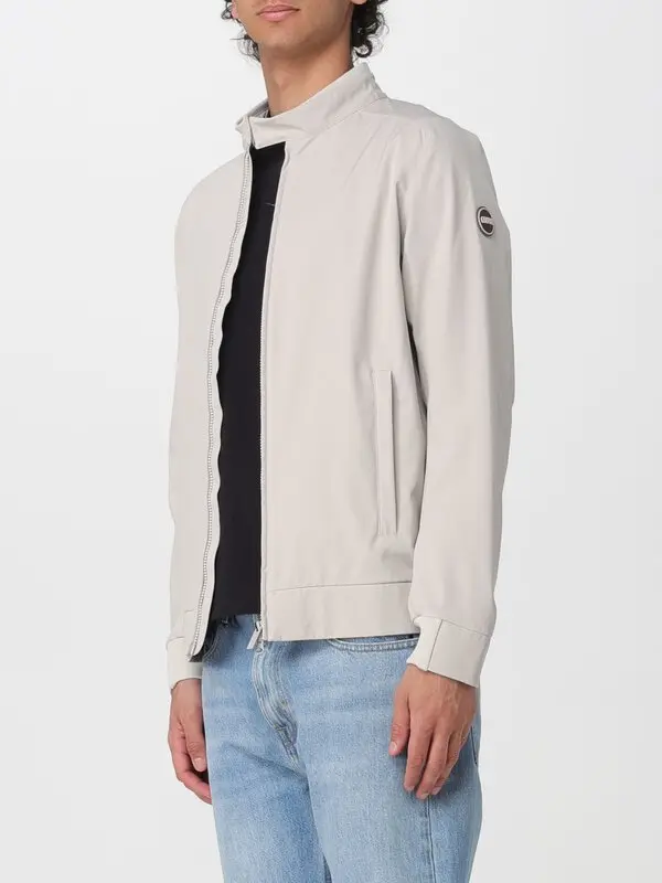 COLMAR Softshell Biker Jacket - Sand