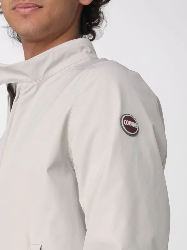 COLMAR Softshell Biker Jacket - Sand