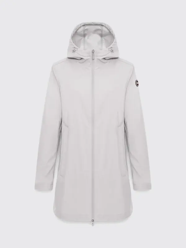 COLMAR Hooded Technical Raincoat