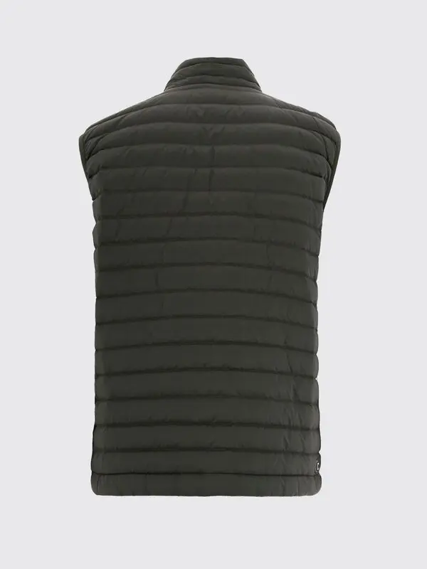 COLMAR Padded Nylon Vest - Green