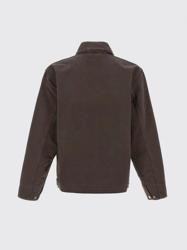 Carhartt Work In Progress Detroit Shirt Jacket - Grey 1