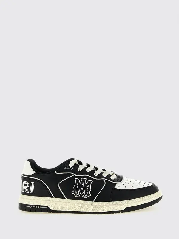 Amiri Low Top Sneakers - White 1