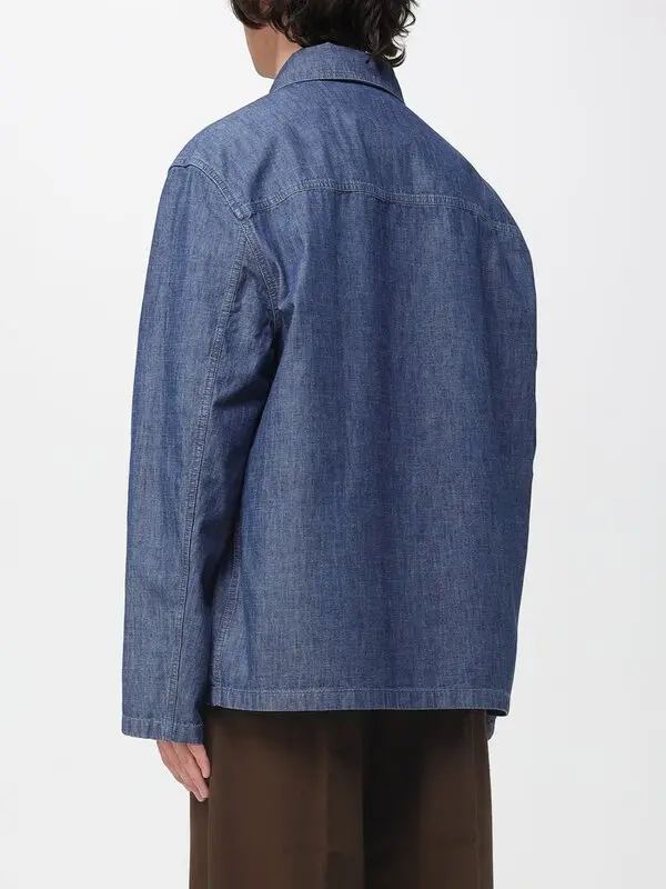 JIL SANDER Jacket - Indigo