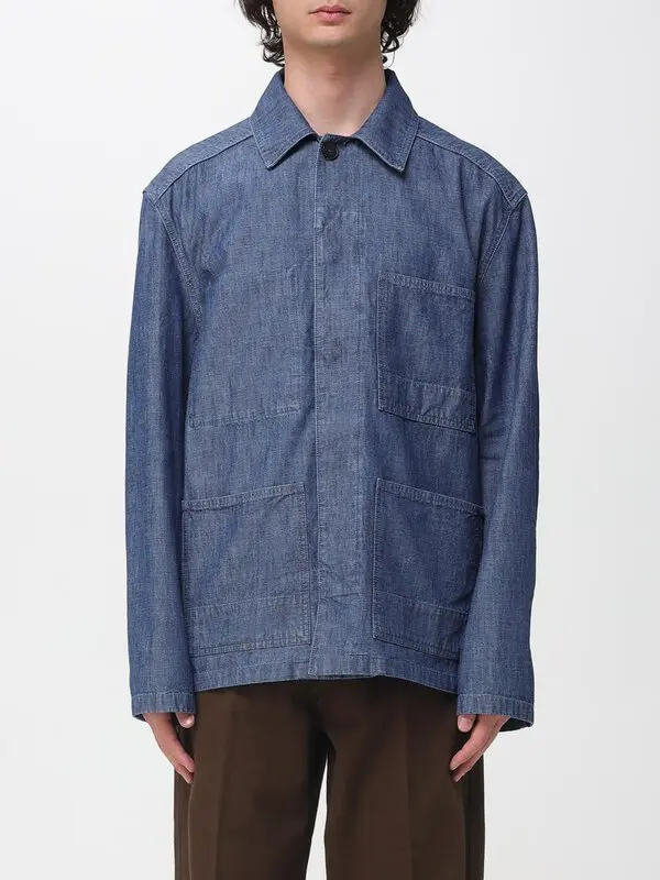 JIL SANDER Jacket - Indigo