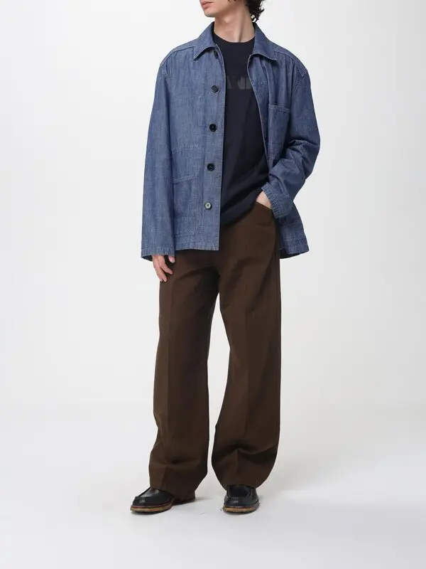 JIL SANDER Jacket - Indigo