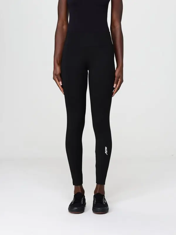 AUTRY Pants - Black