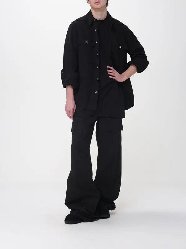Rick Owens T-shirt - Black