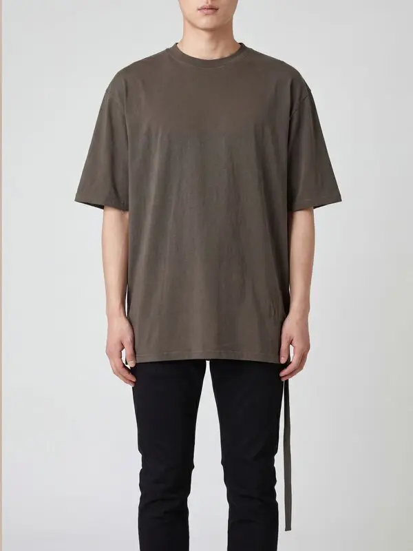Rick Owens T-shirt - Grey