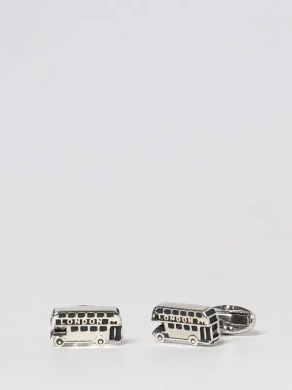 Paul Smith Cufflinks - Silver