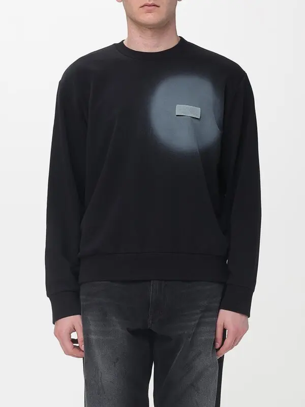 MAISON MARGIELA Sweatshirt - Black 1