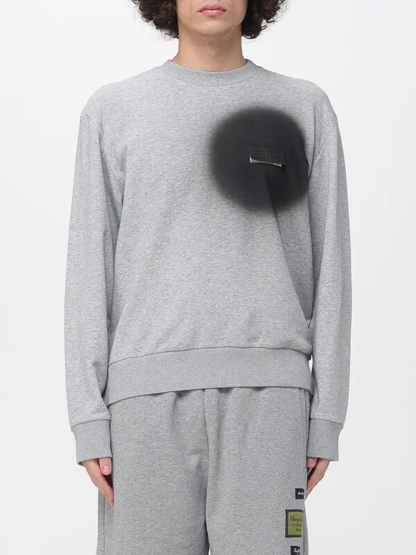 MAISON MARGIELA Sweatshirt - Black