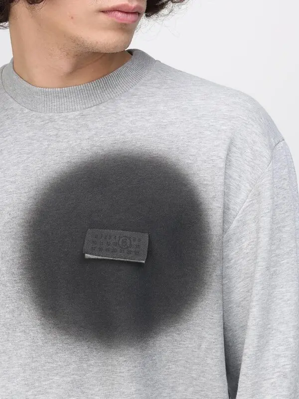MAISON MARGIELA Sweatshirt - Black