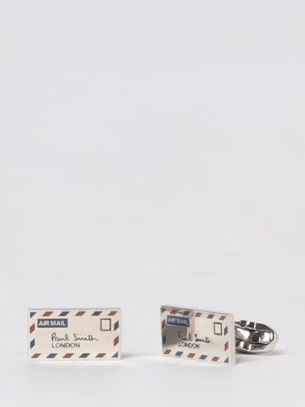 Paul Smith Cufflinks - Silver