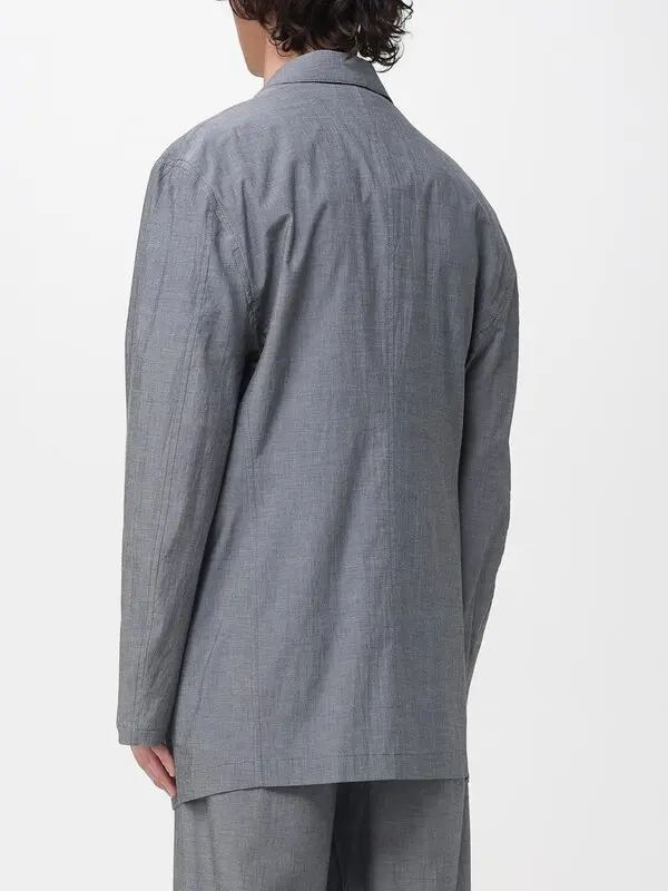 MAGLIANO Double Breasted Blazer - Grey