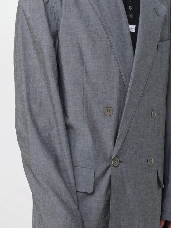 MAGLIANO Double Breasted Blazer - Grey