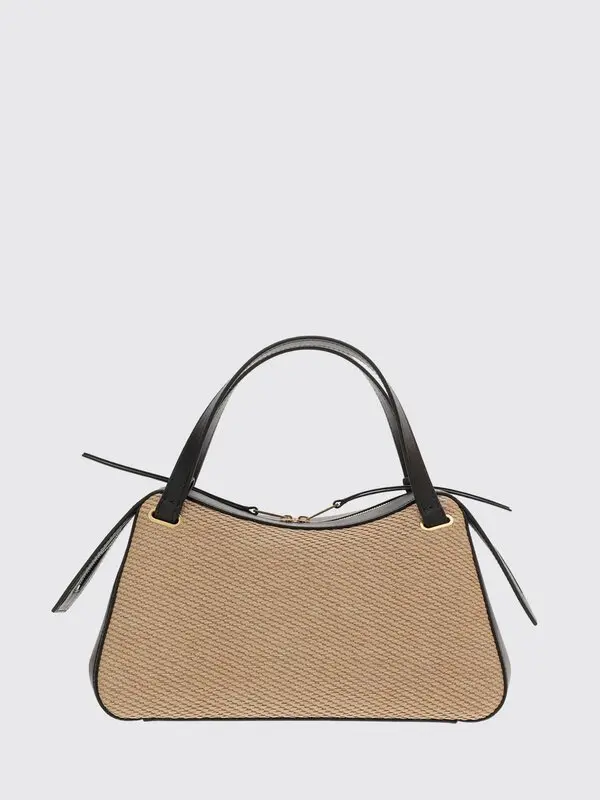JIL SANDER Woven Handbag