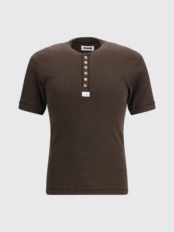 MAGLIANO Short Sleeve Henley