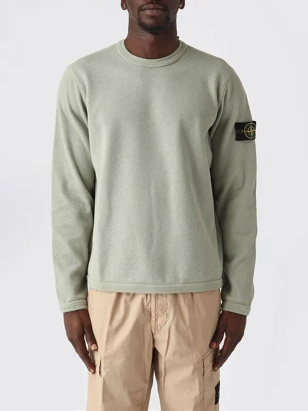 Stone Island T-shirt - Sage