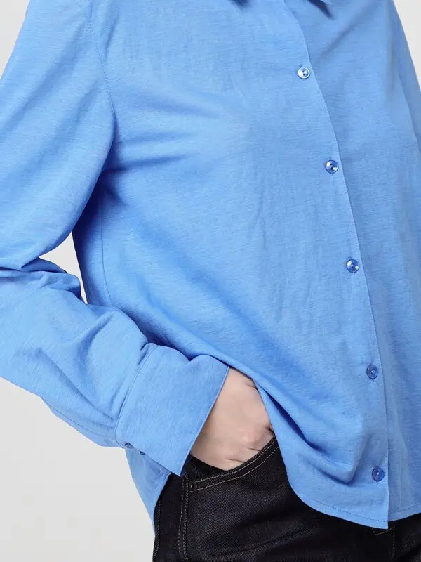 LOW CLASSIC Cotton Blend Shirt