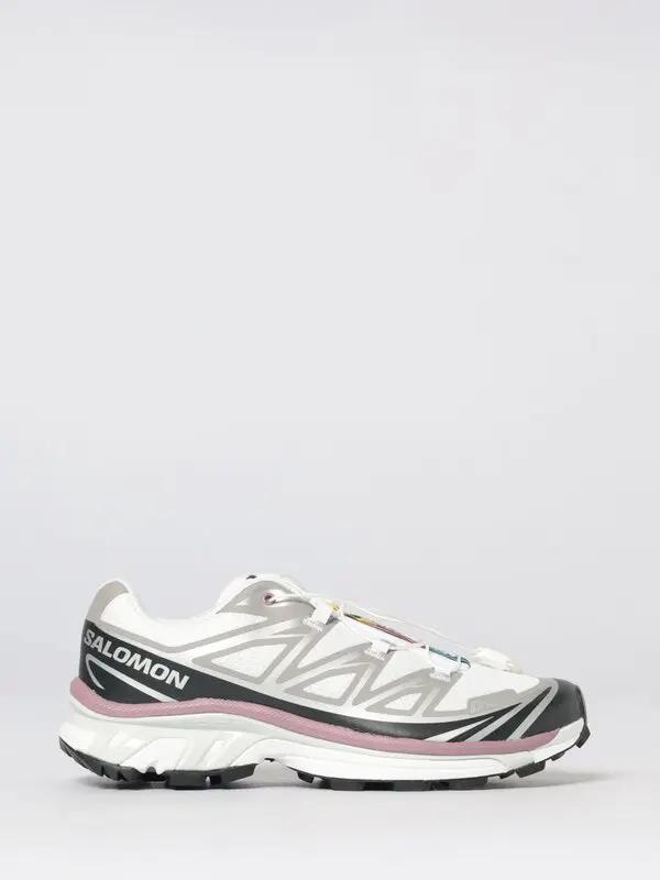 SALOMON Athletic Sneakers - White