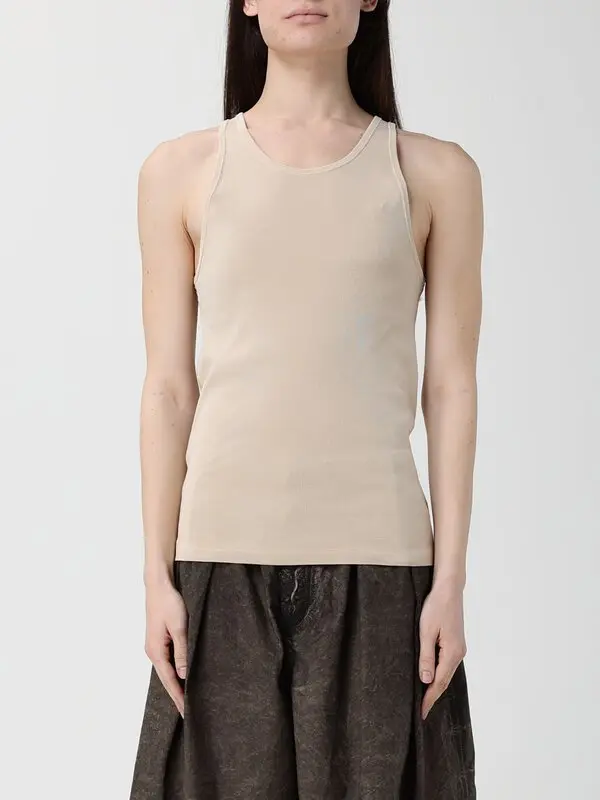 MAISON MARGIELA T-shirt - Beige