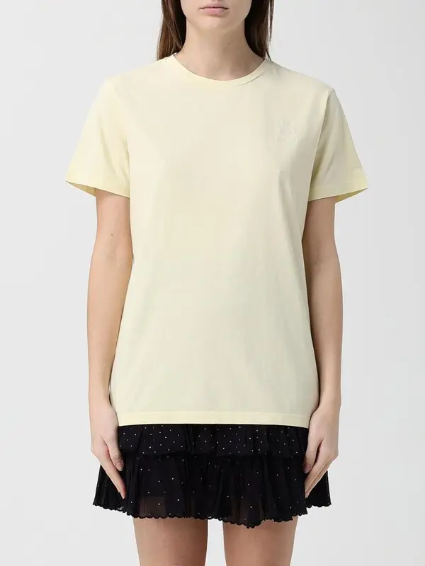 Isabel Marant T-shirt - Yellow