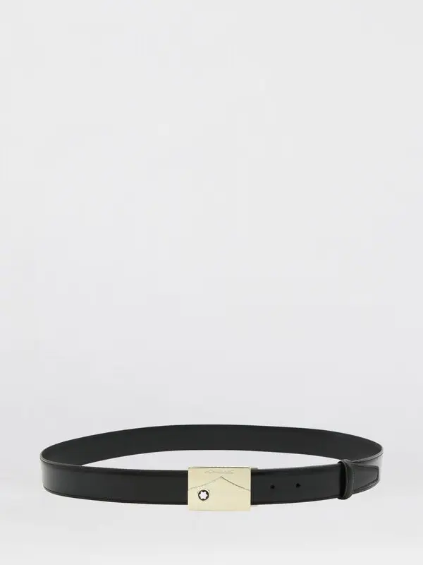 Montblanc Belt - Black